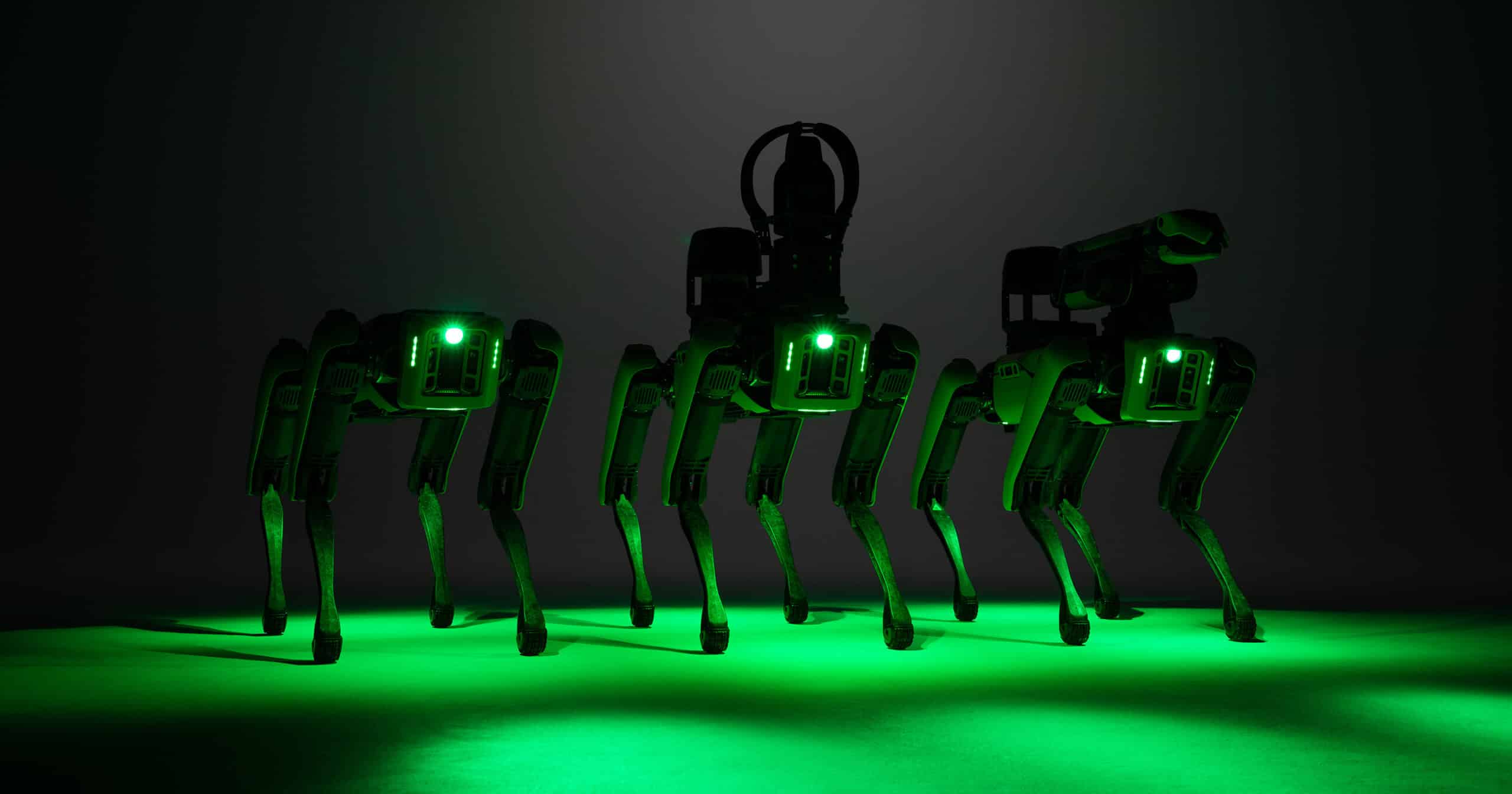 Your Guide to Automating Industrial Inspection | Boston Dynamics