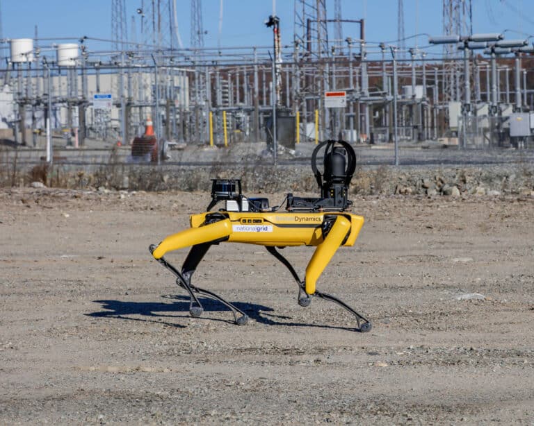 National Grid | Boston Dynamics