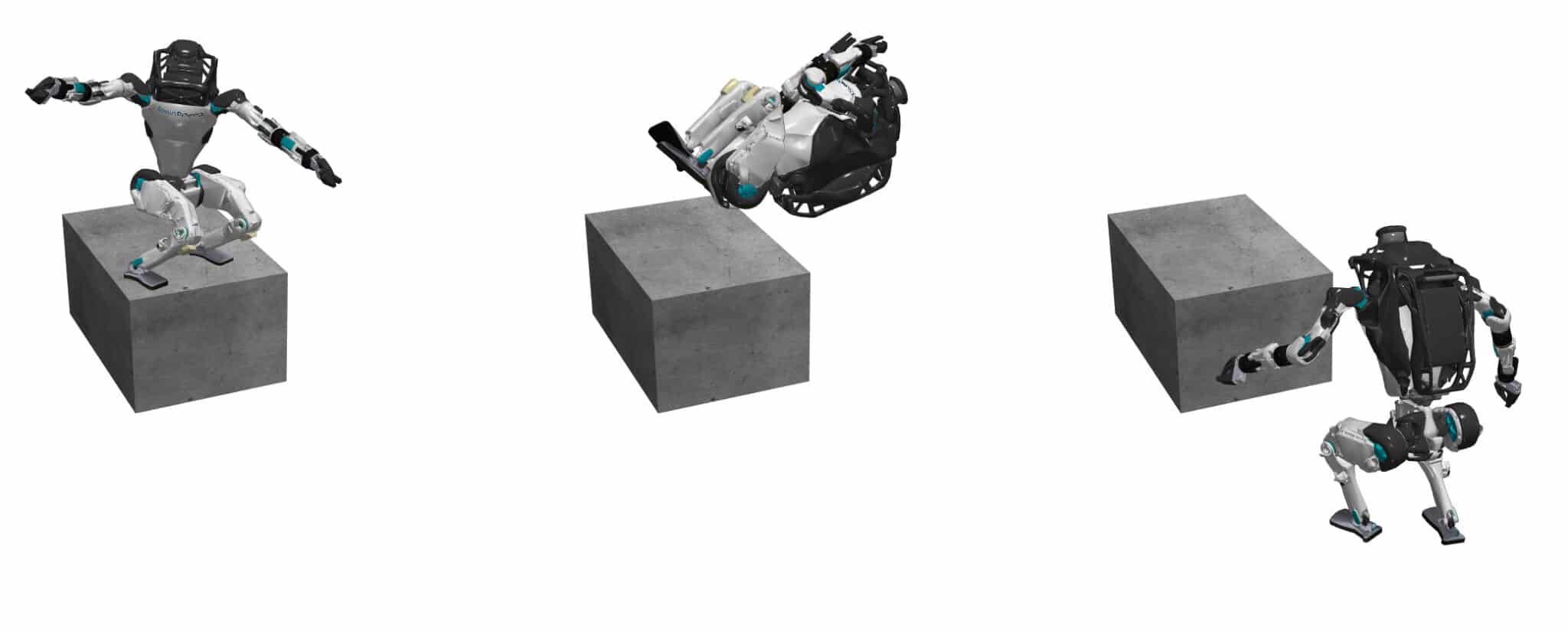 Picking Up Momentum | Boston Dynamics