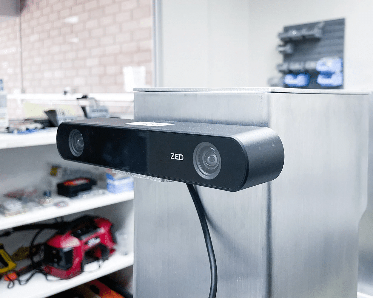 3 Ways Robots See the World | Boston Dynamics