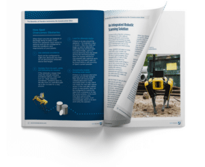 Flexible Autonomy on Construction Sites | Boston Dynamics