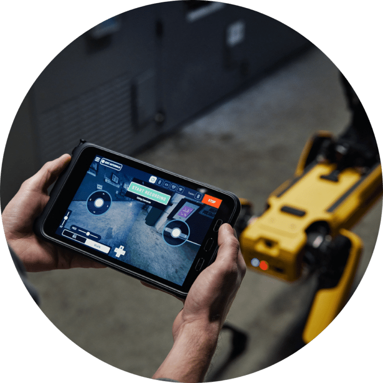 Flexible Autonomy on Construction Sites | Boston Dynamics