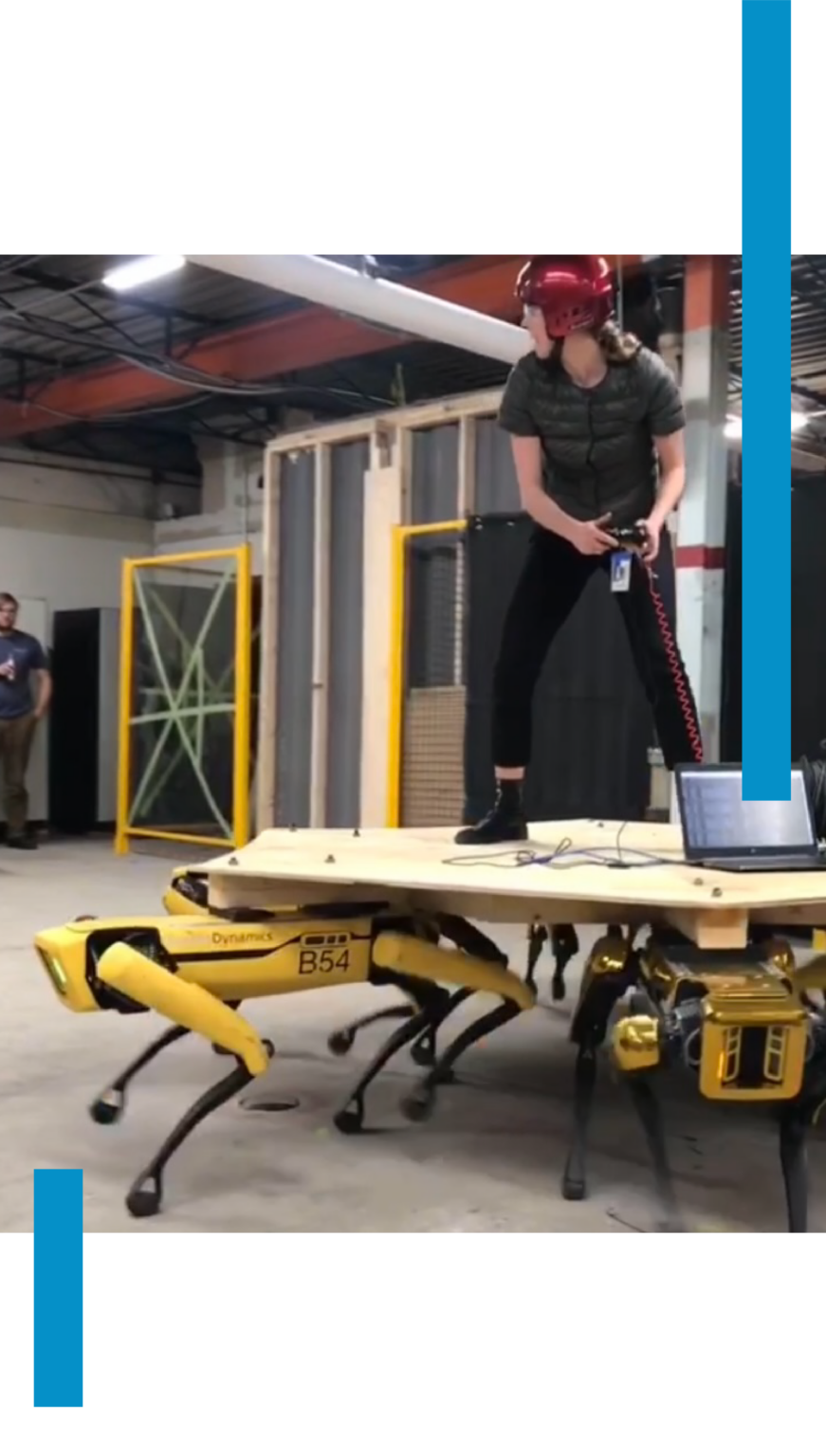 Celebrating Women in Robotics | Boston Dynamics