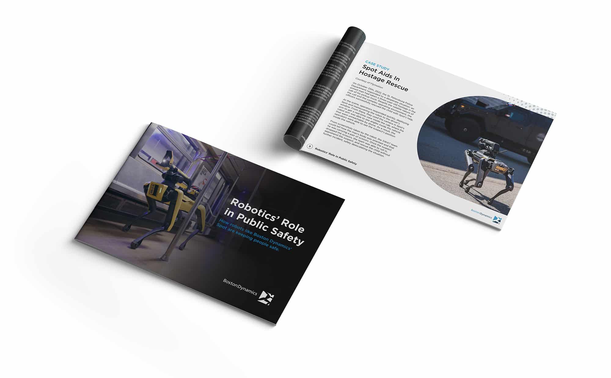 Robotics' Role in Public Safety | Boston Dynamics