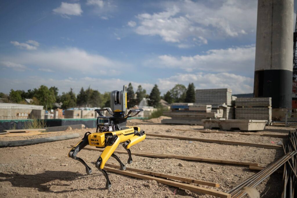 Construction | Boston Dynamics