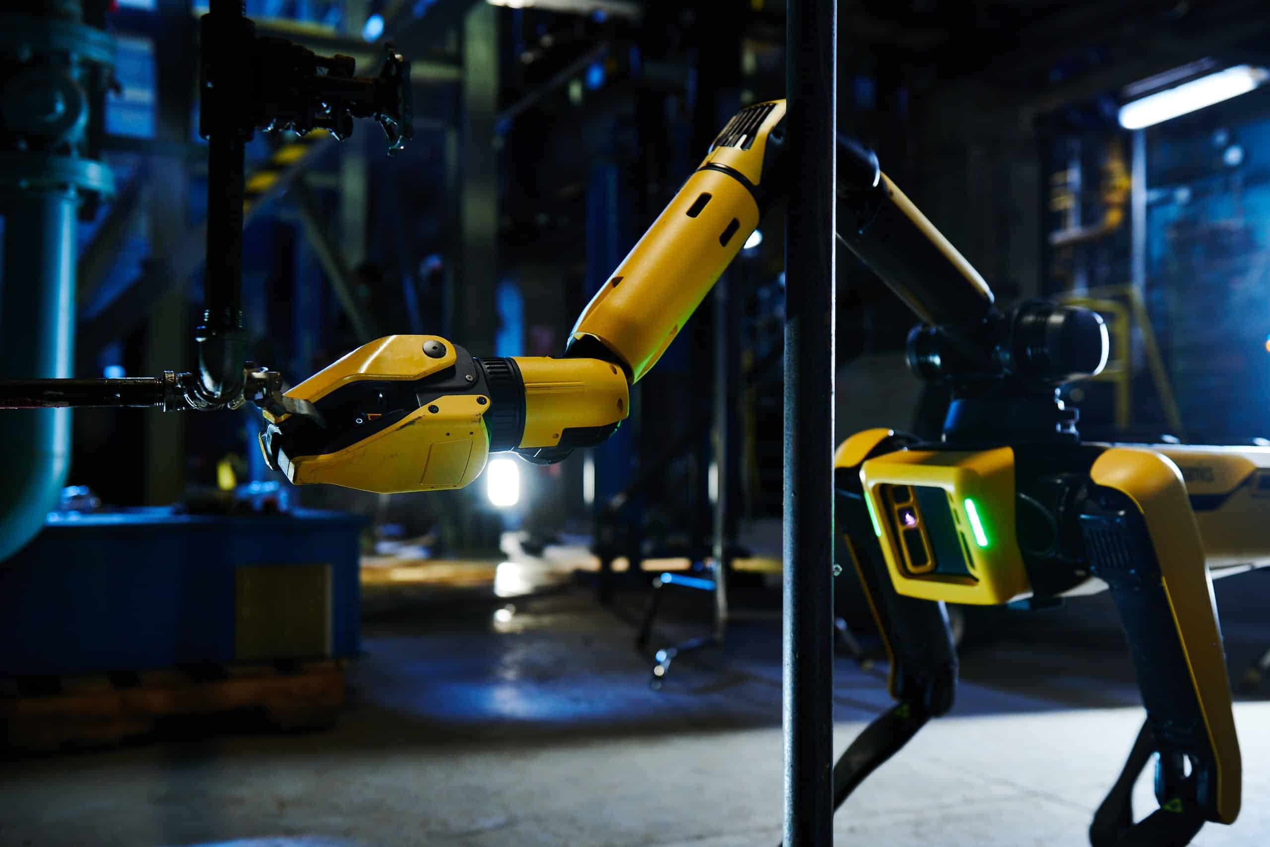 Spot Arm | Boston Dynamics