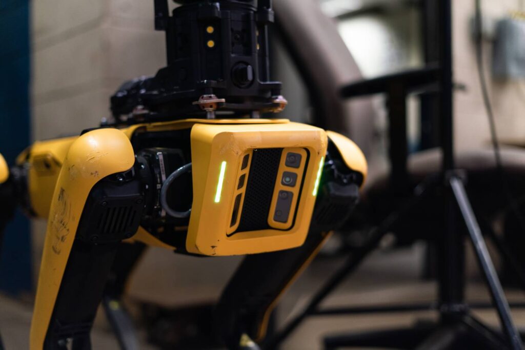 Industry | Boston Dynamics