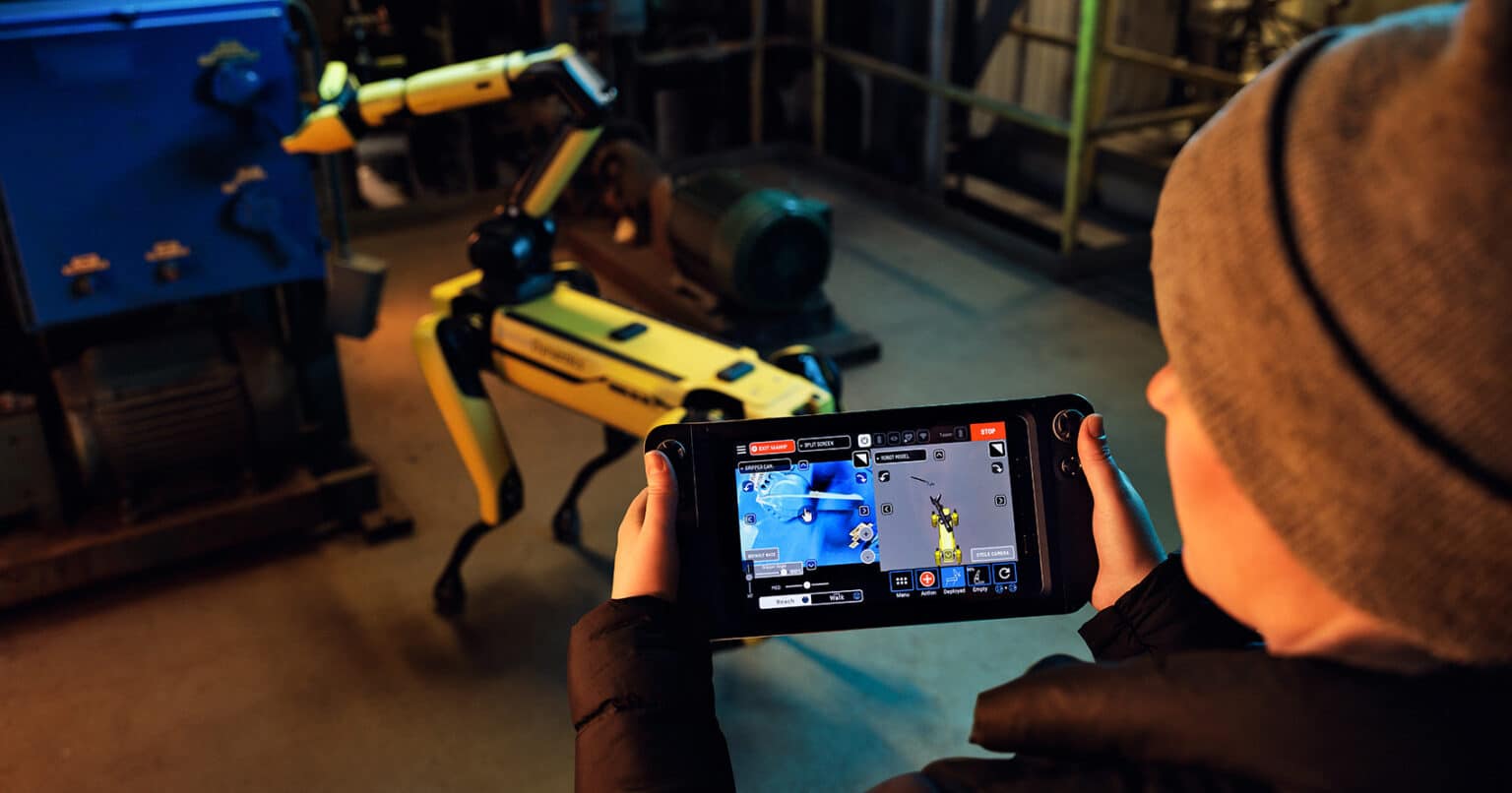 Spot Arm | Boston Dynamics