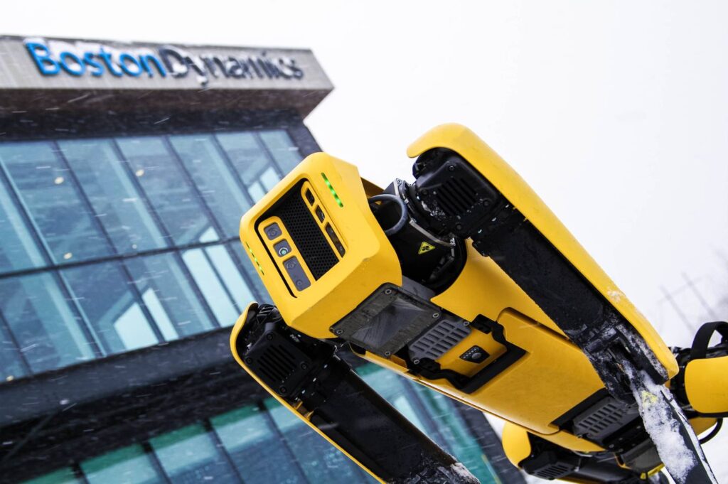 About | Boston Dynamics