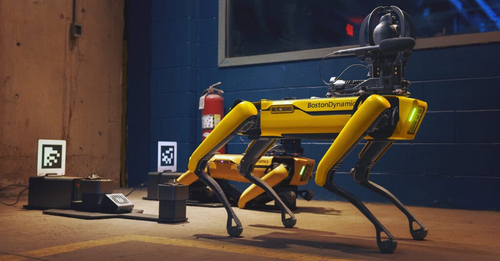 Spot | Boston Dynamics