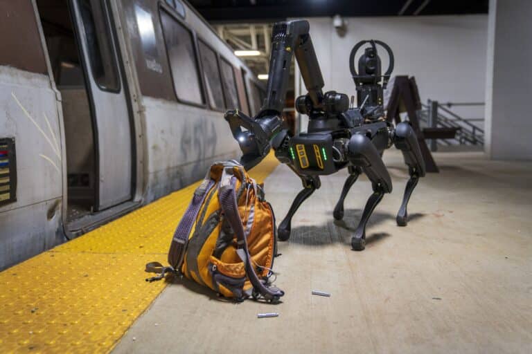 Spot Arm | Boston Dynamics