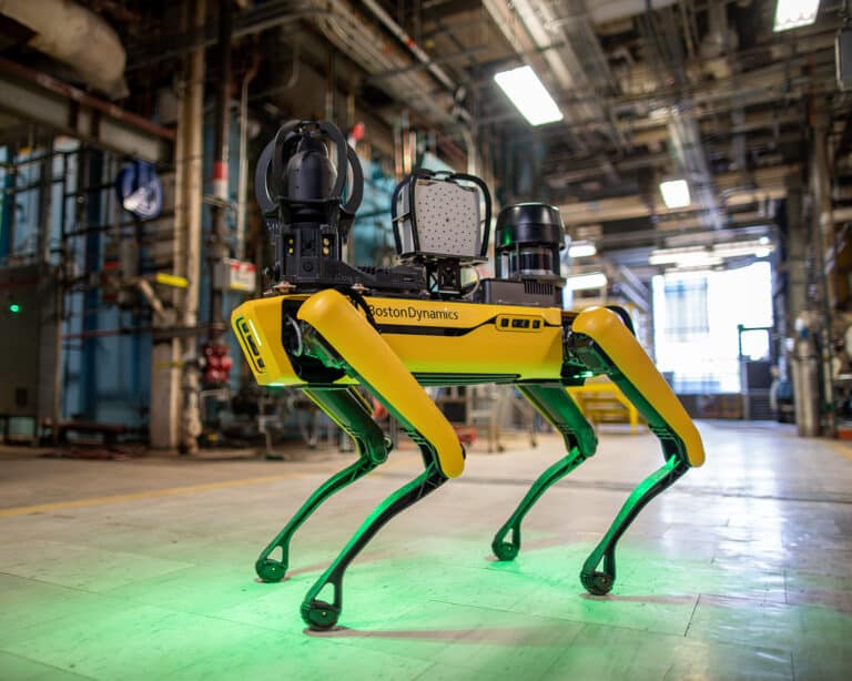 What's New in Spot | Boston Dynamics