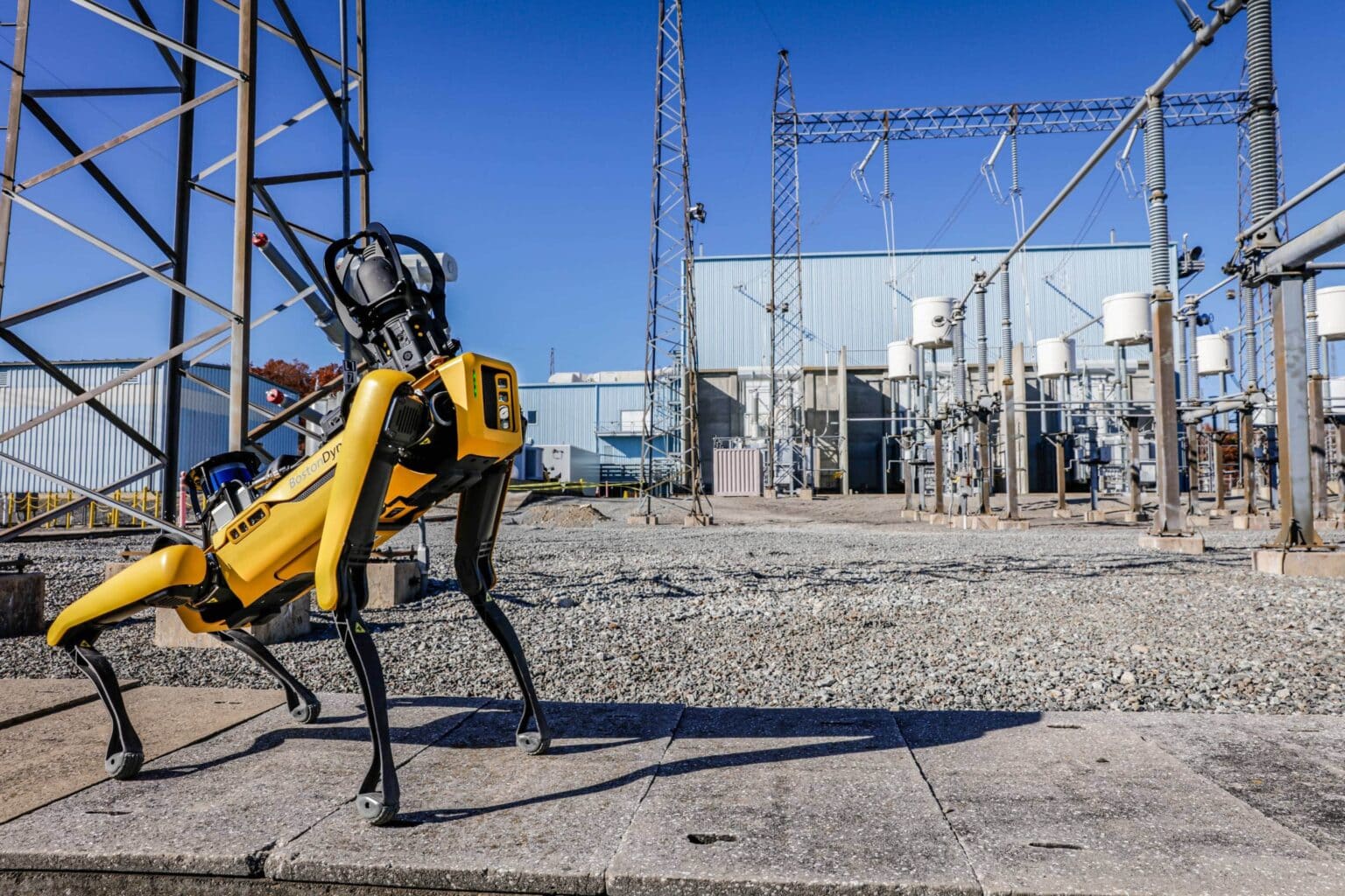Spot | Boston Dynamics
