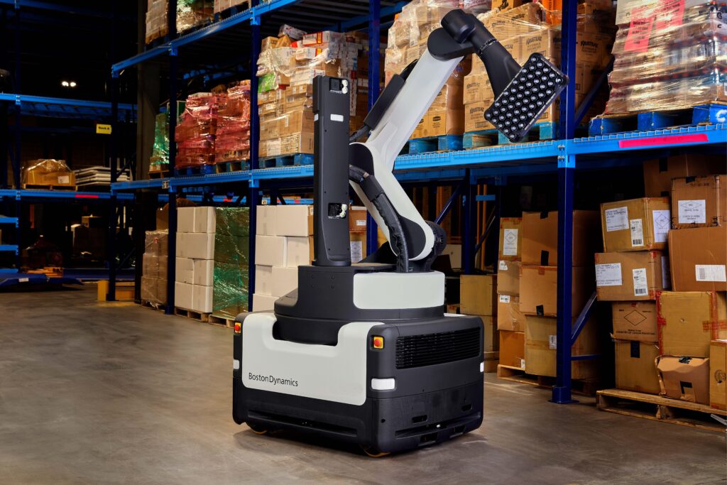 Stretch | Boston Dynamics Stretch | Boston Dynamics
