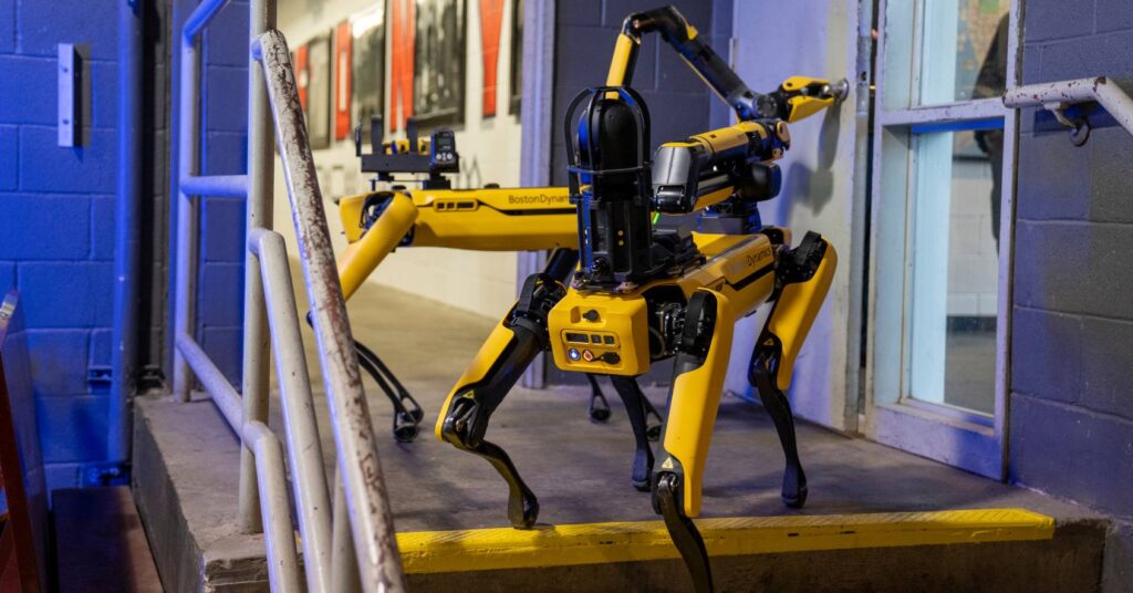 Government | Boston Dynamics