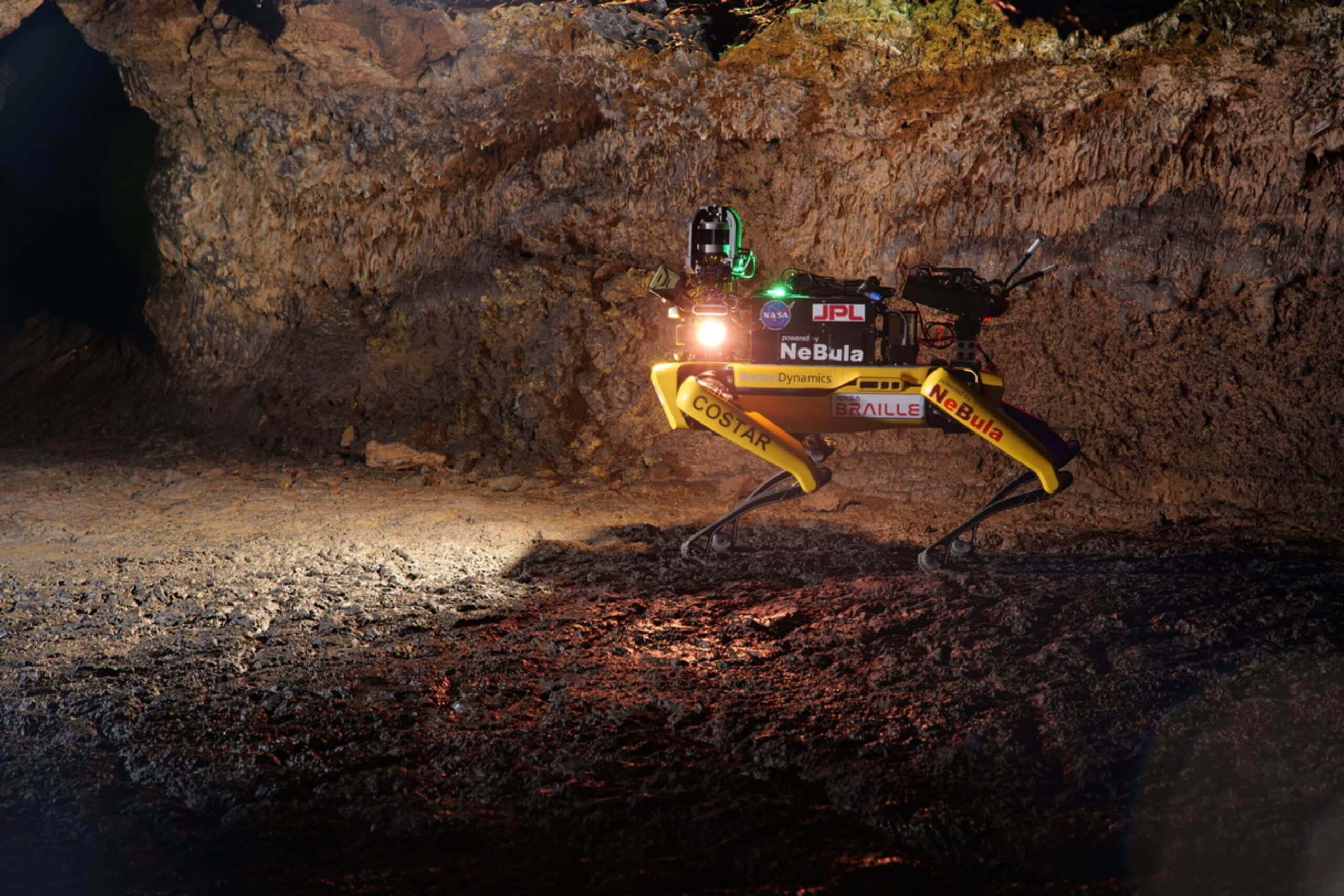 Robots for Research & Development | Boston Dynamics