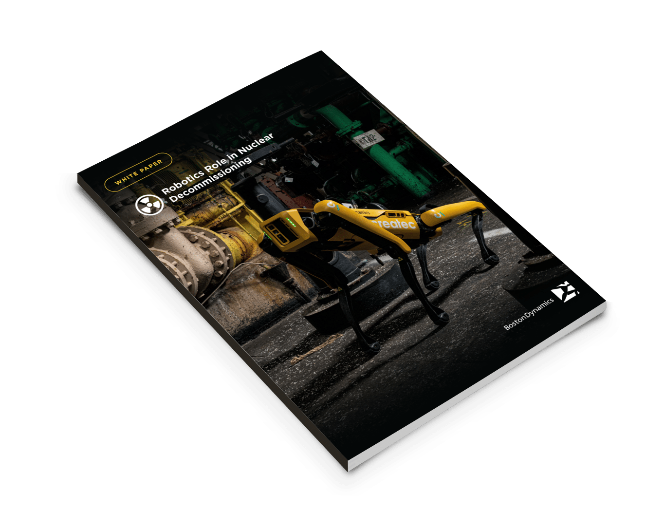Robotics Role in Nuclear Decommissioning | Boston Dynamics