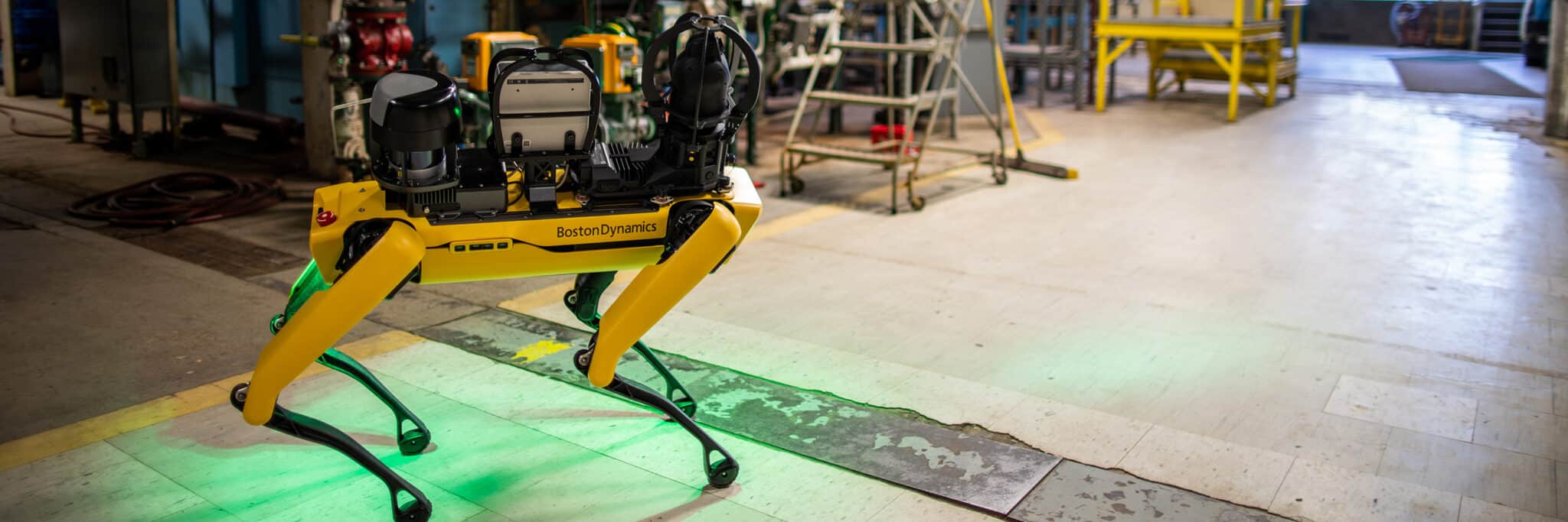 Tackle Trailer Unloading Woes | Boston Dynamics