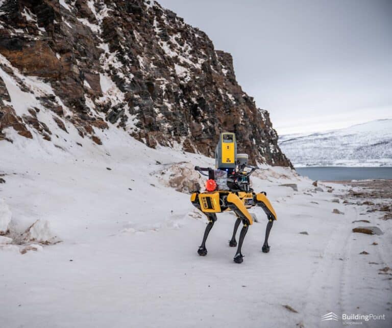 3D Laser Scanning Solutions & Autonomous Reality Capture | Boston Dynamics
