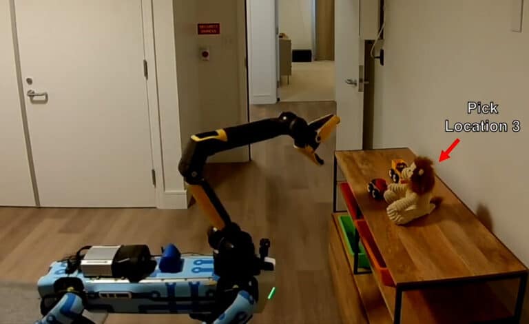 Meta: Advanced AI Research | Boston Dynamics