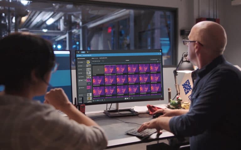 Thermal Sensing & Inspection | Boston Dynamics