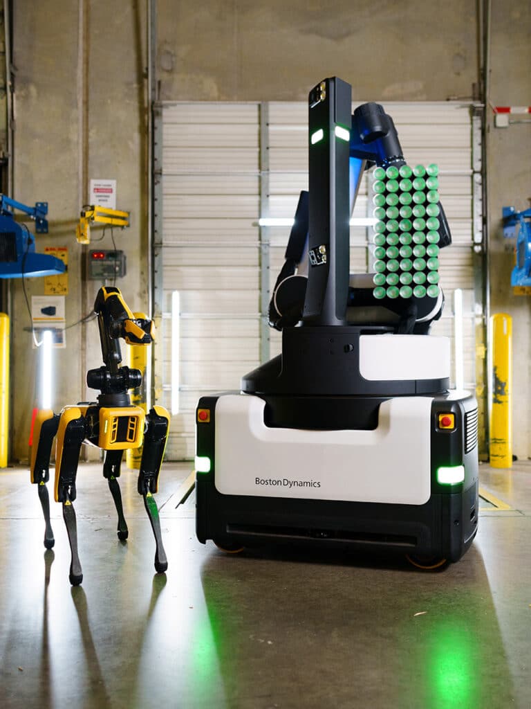 Legacy Robots | Boston Dynamics