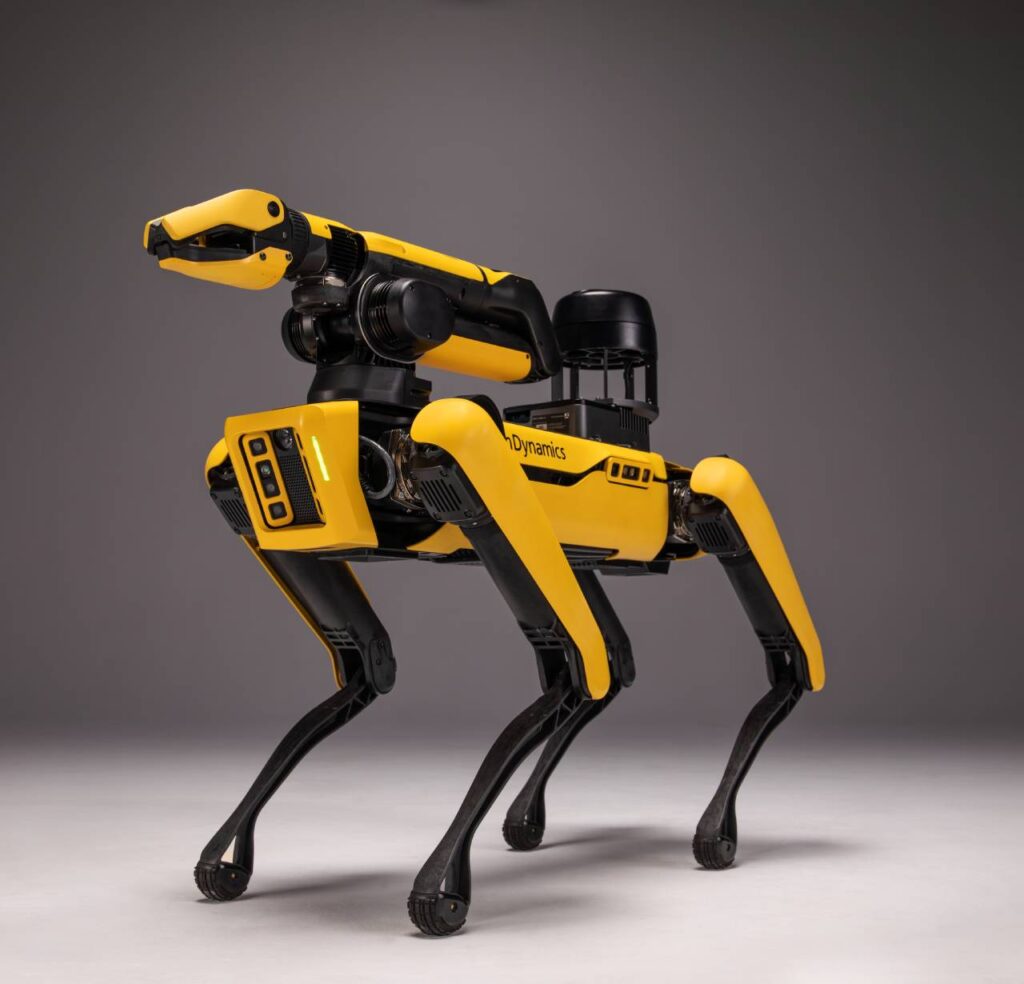 Robots for Research & Development | Boston Dynamics