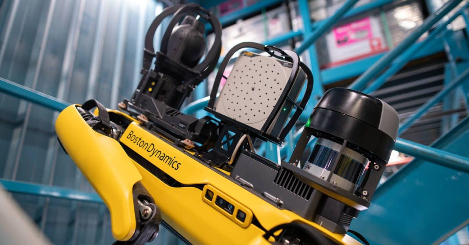 Academia & Education | Boston Dynamics