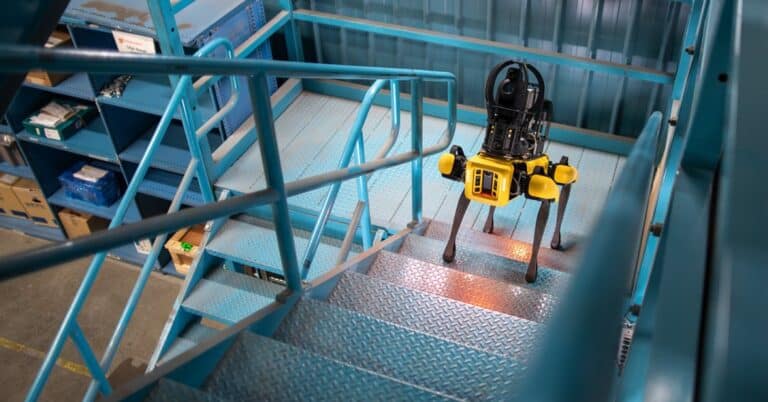 An Ethical Approach to Mobile Robots in Our Communities | Boston Dynamics