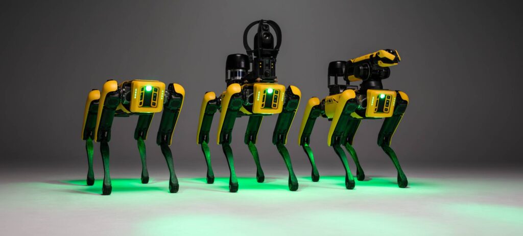 About | Boston Dynamics