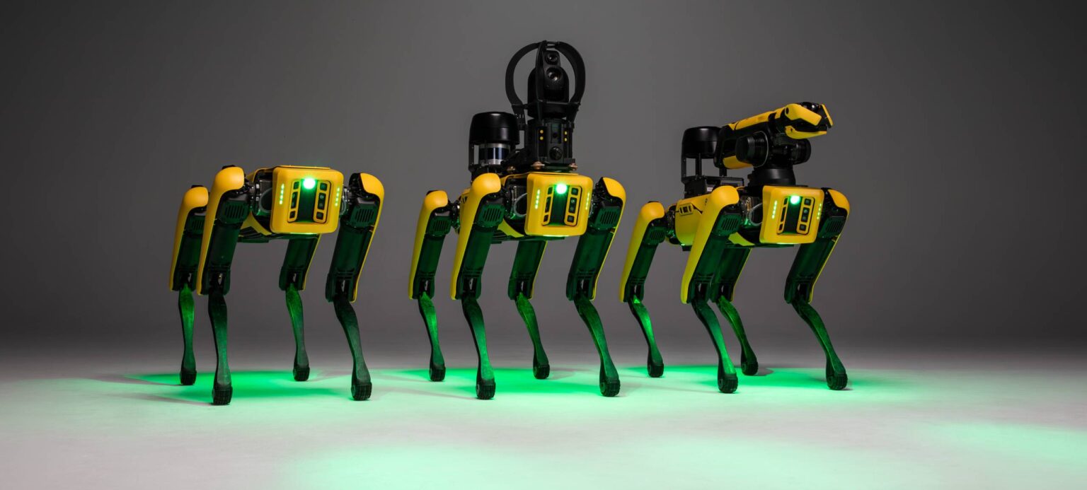 About | Boston Dynamics