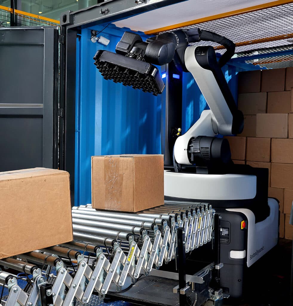 The World’s Leading Robotics Company | Boston Dynamics