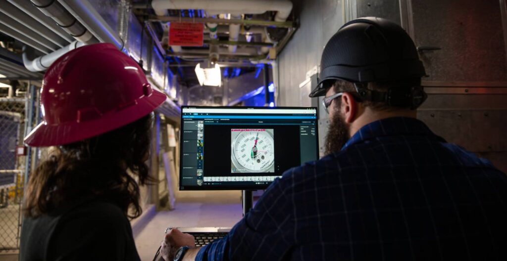 Automated Visual Inspection | Boston Dynamics