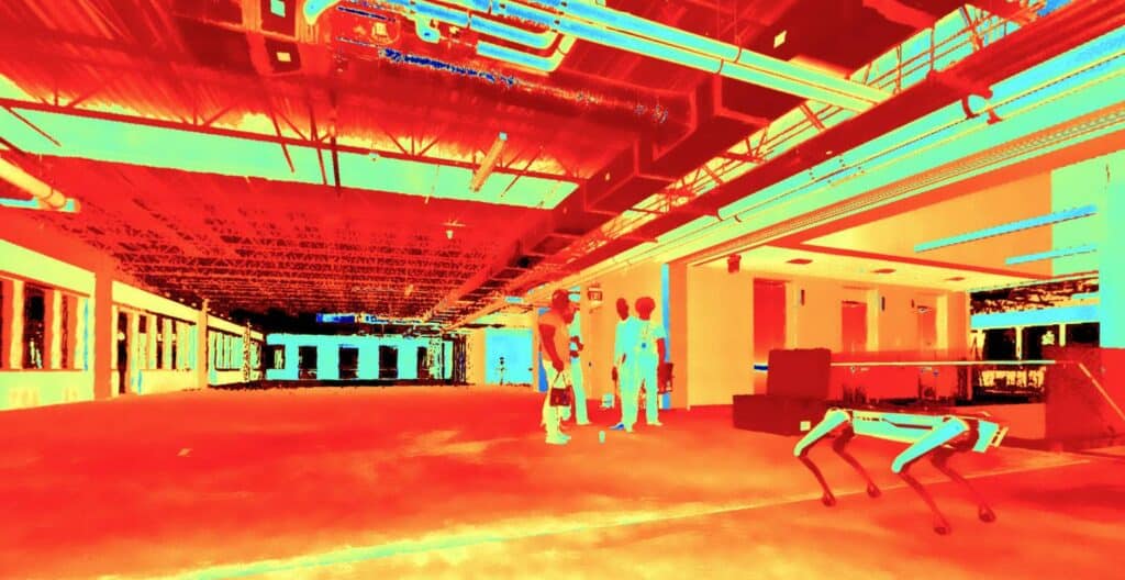 3D Laser Scanning Solutions & Autonomous Reality Capture | Boston Dynamics