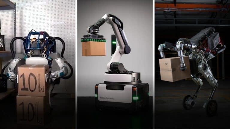 Reinforcement Learning with Spot | Boston Dynamics