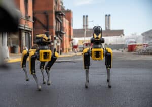 Picking Up Momentum | Boston Dynamics