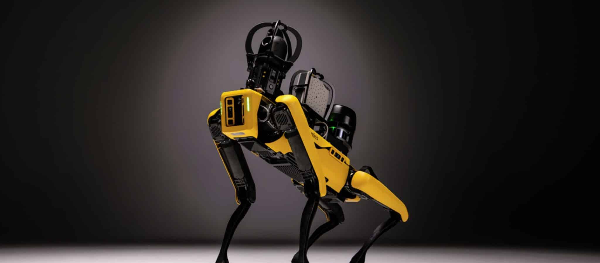 Tackle Trailer Unloading Woes | Boston Dynamics