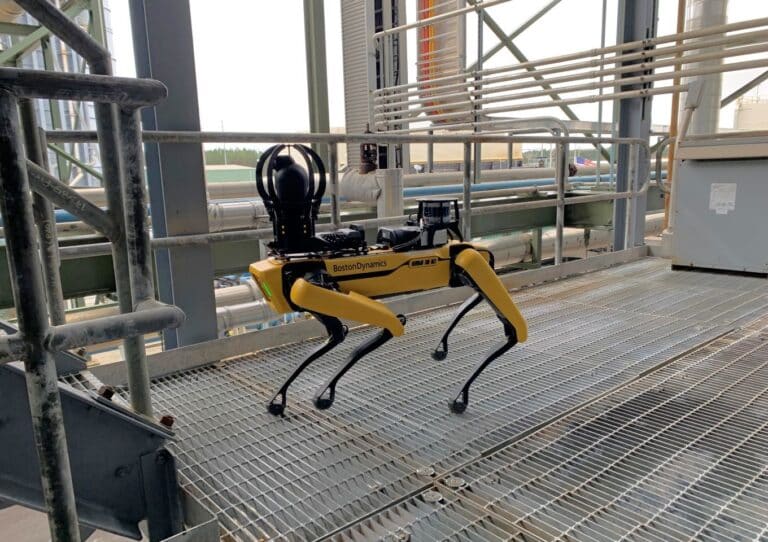 Virginia Tech | Boston Dynamics