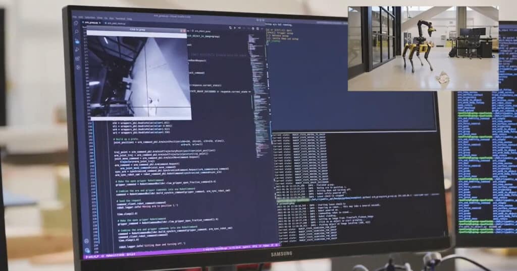 Spot Arm | Boston Dynamics