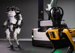 Picking Up Momentum | Boston Dynamics