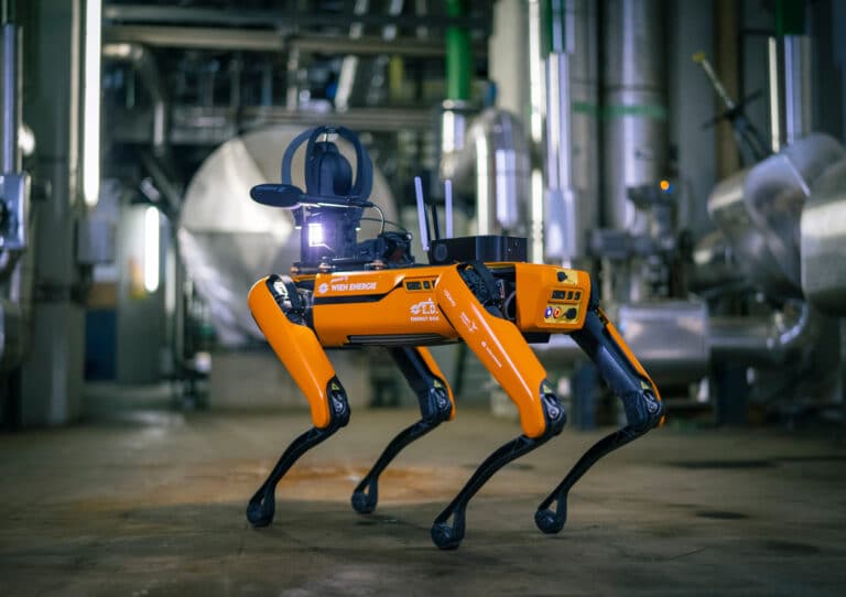 Meet Chevron’s New Energy Watchdog | Boston Dynamics