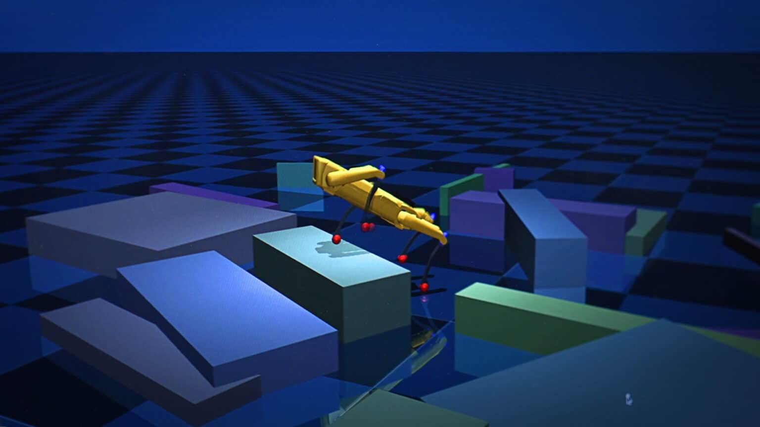 The Evolution of Stretch | Boston Dynamics