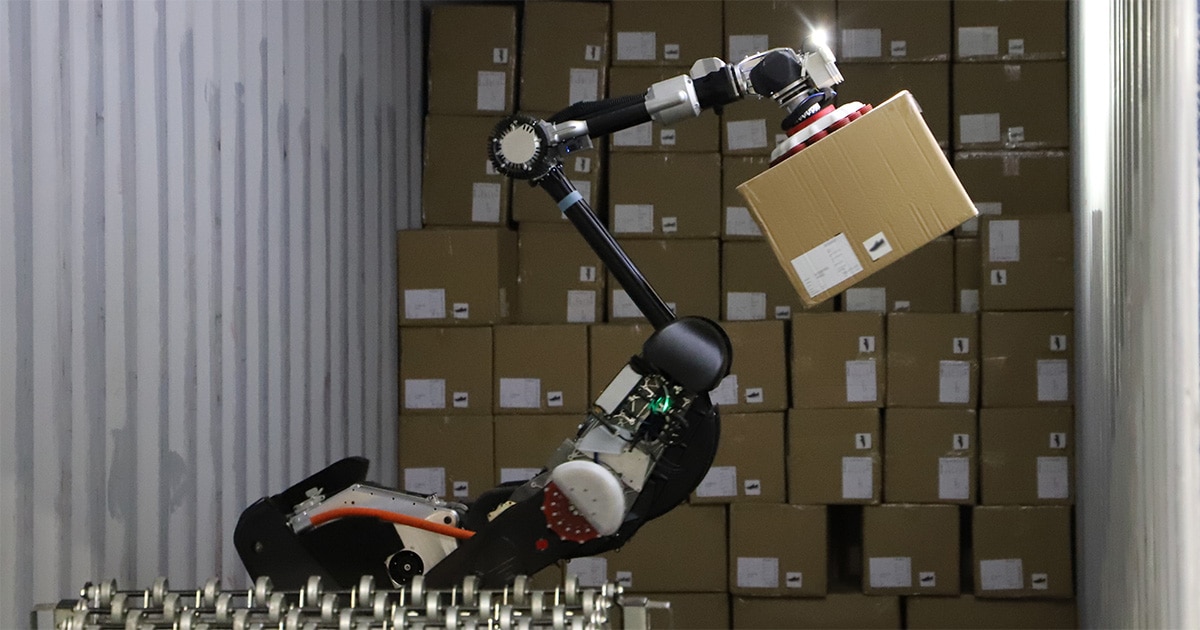 From Idea to Application with Stretch | Boston Dynamics