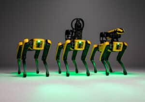 Making Every Step Count with Spot | Boston Dynamics