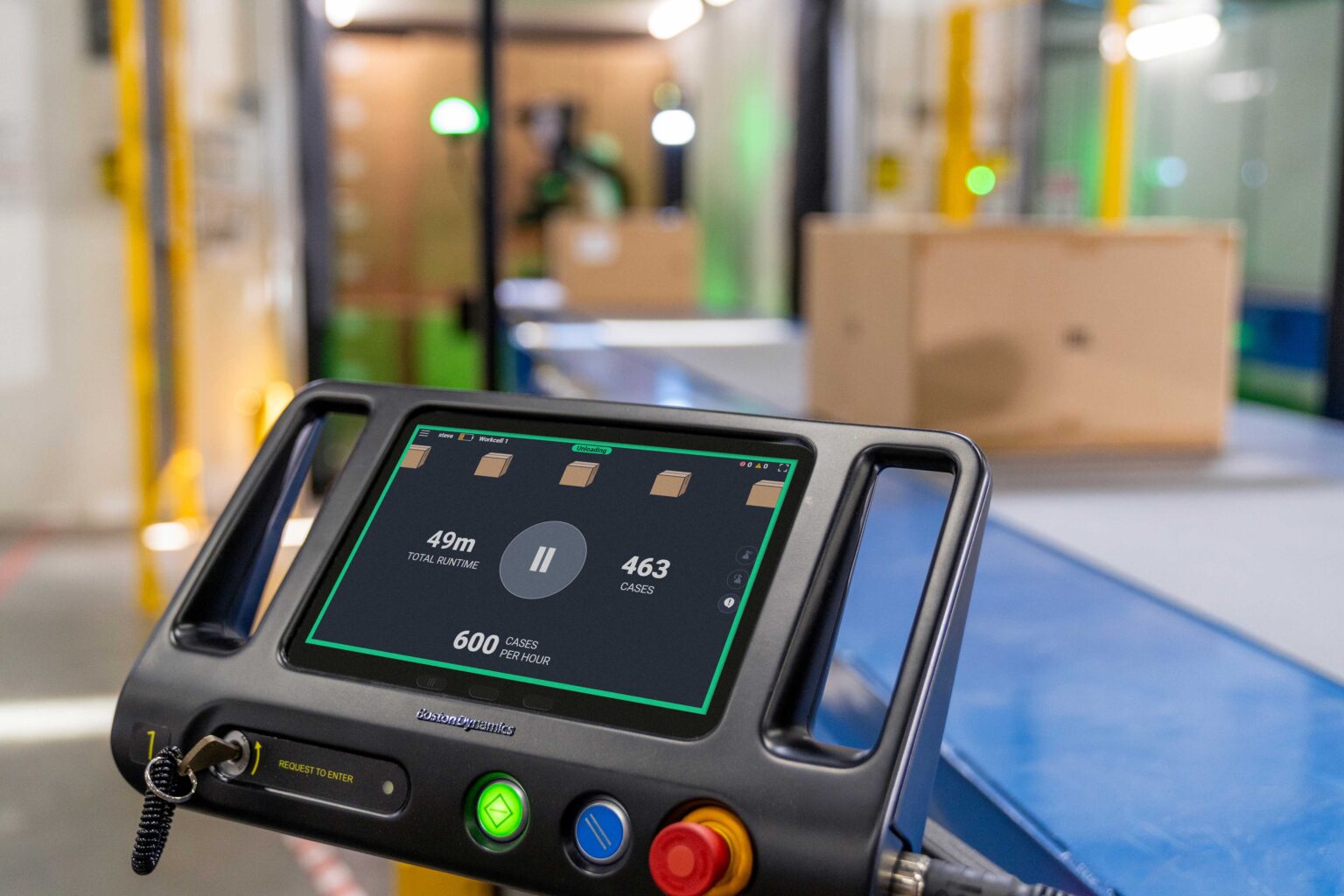 Spot to the Rescue | Boston Dynamics