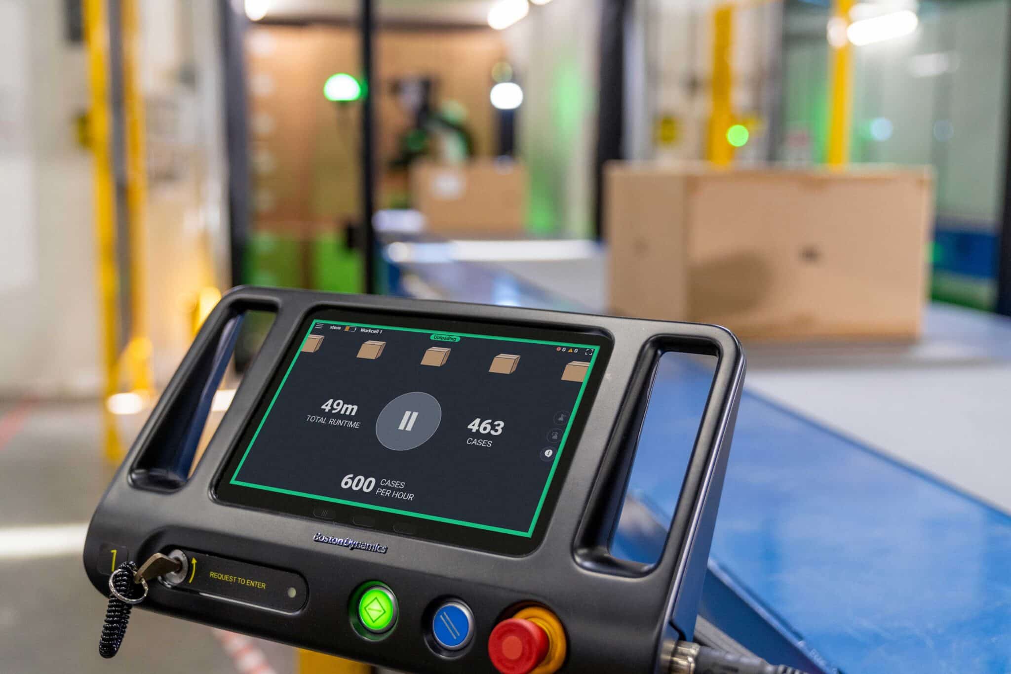 Designing the Stretch UI for Every User | Boston Dynamics