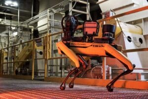 Making Every Step Count with Spot | Boston Dynamics