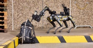 Explosive Ordnance Disposal (EOD) Robotics | Boston Dynamics