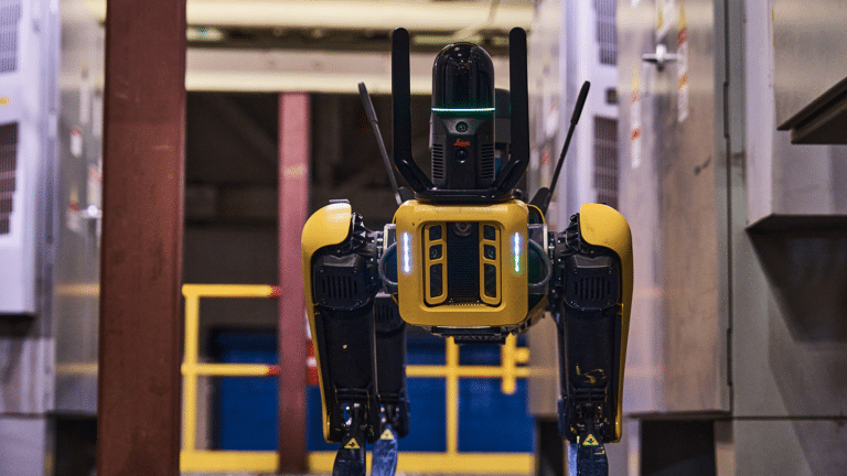 The World’s Leading Robotics Company | Boston Dynamics