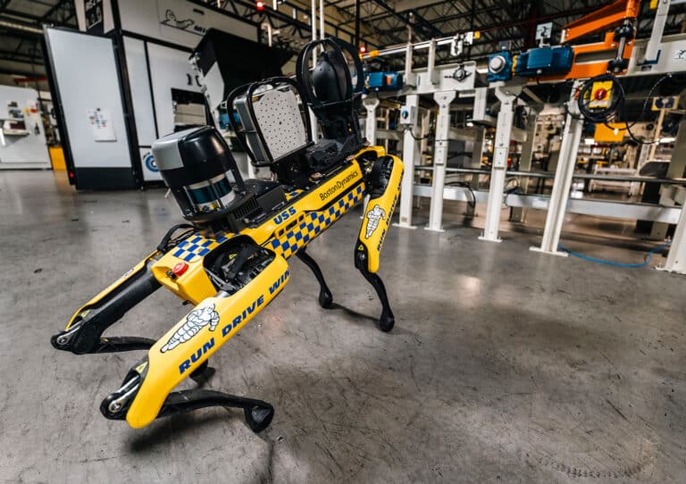 Meta: Advanced AI Research | Boston Dynamics